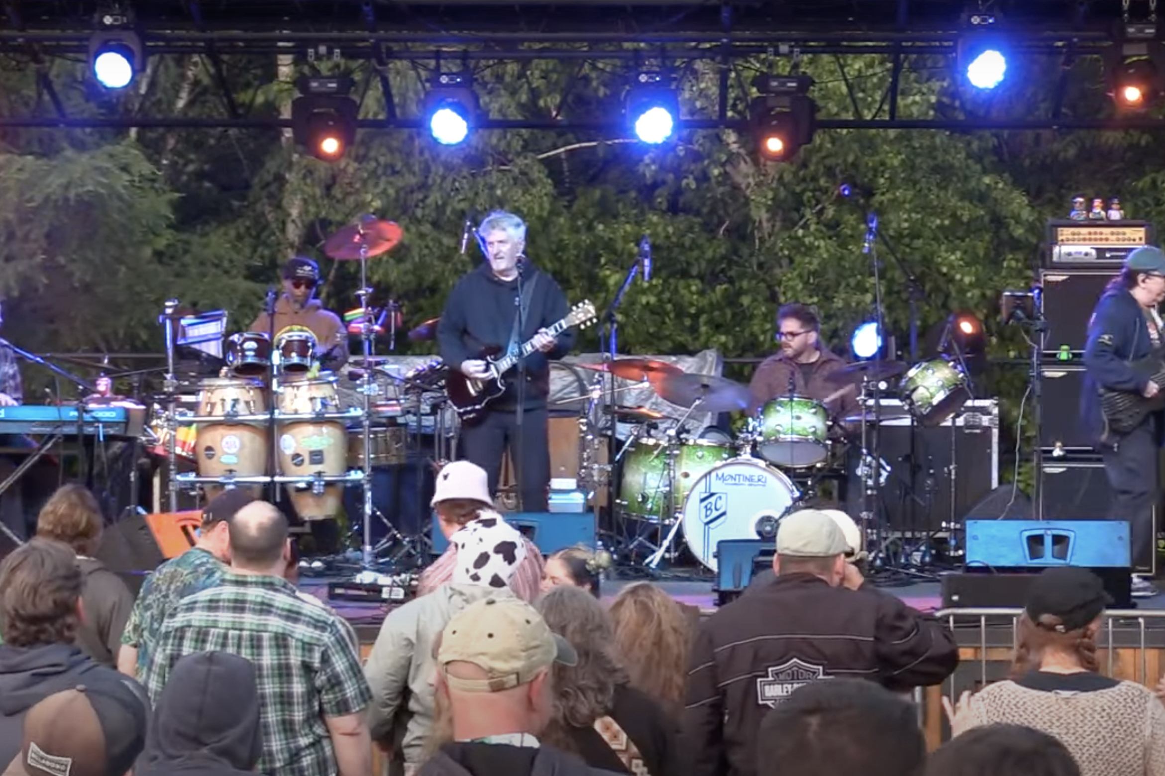 PREVIEW: New Year’s Eve with Max Creek at The Colonial Theatre - The Berkshire Edge