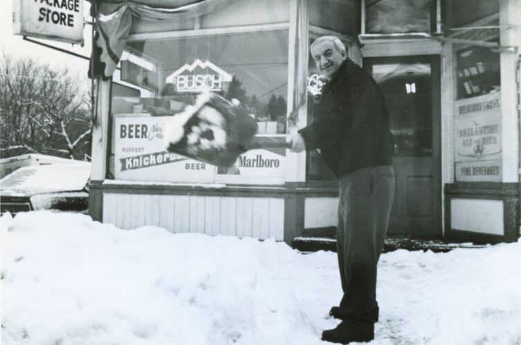 THEN & NOW: Betros Market - The Berkshire Edge