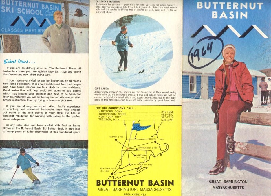 Ski Butternut to celebrate its 60th anniversary - The Berkshire Edge