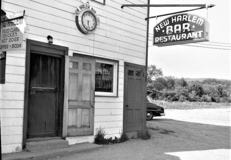 THEN & NOW: The New Harlem Bar & Grill - The Berkshire Edge