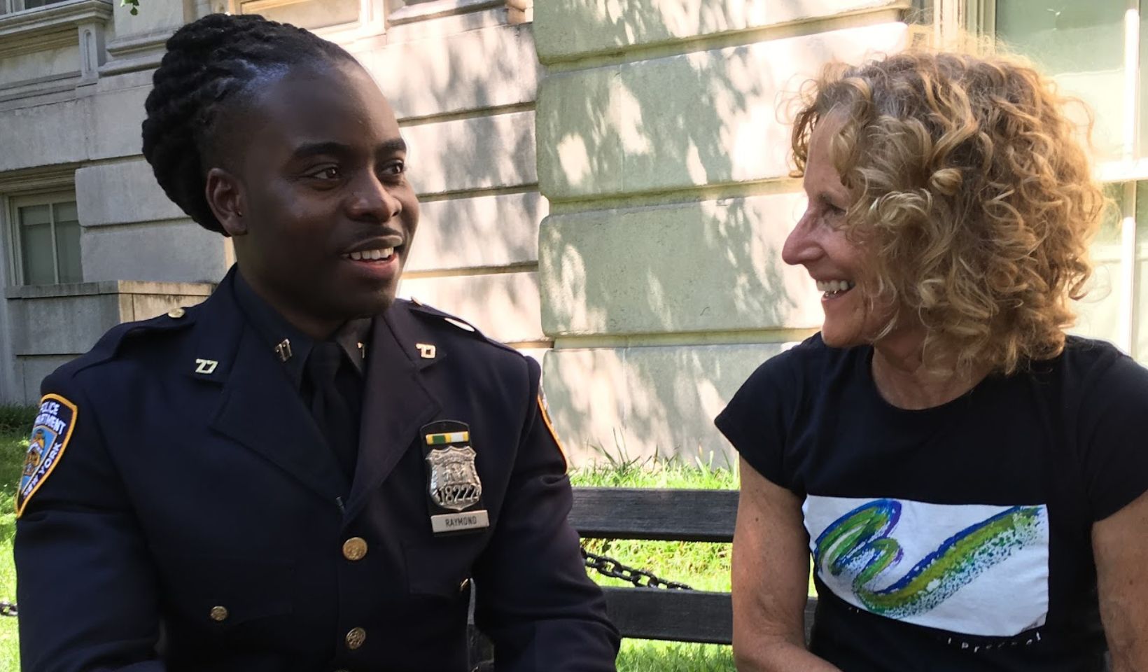 BITS & BYTES: Edwin Raymond at American Mural Project; Eryca Nolan at ...