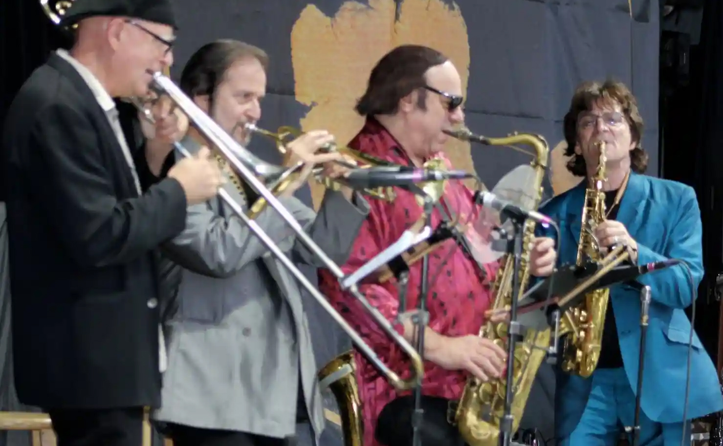 PREVIEW: 'Best of the ’70s' with DizzyFish and the Uptown Horns at the ...