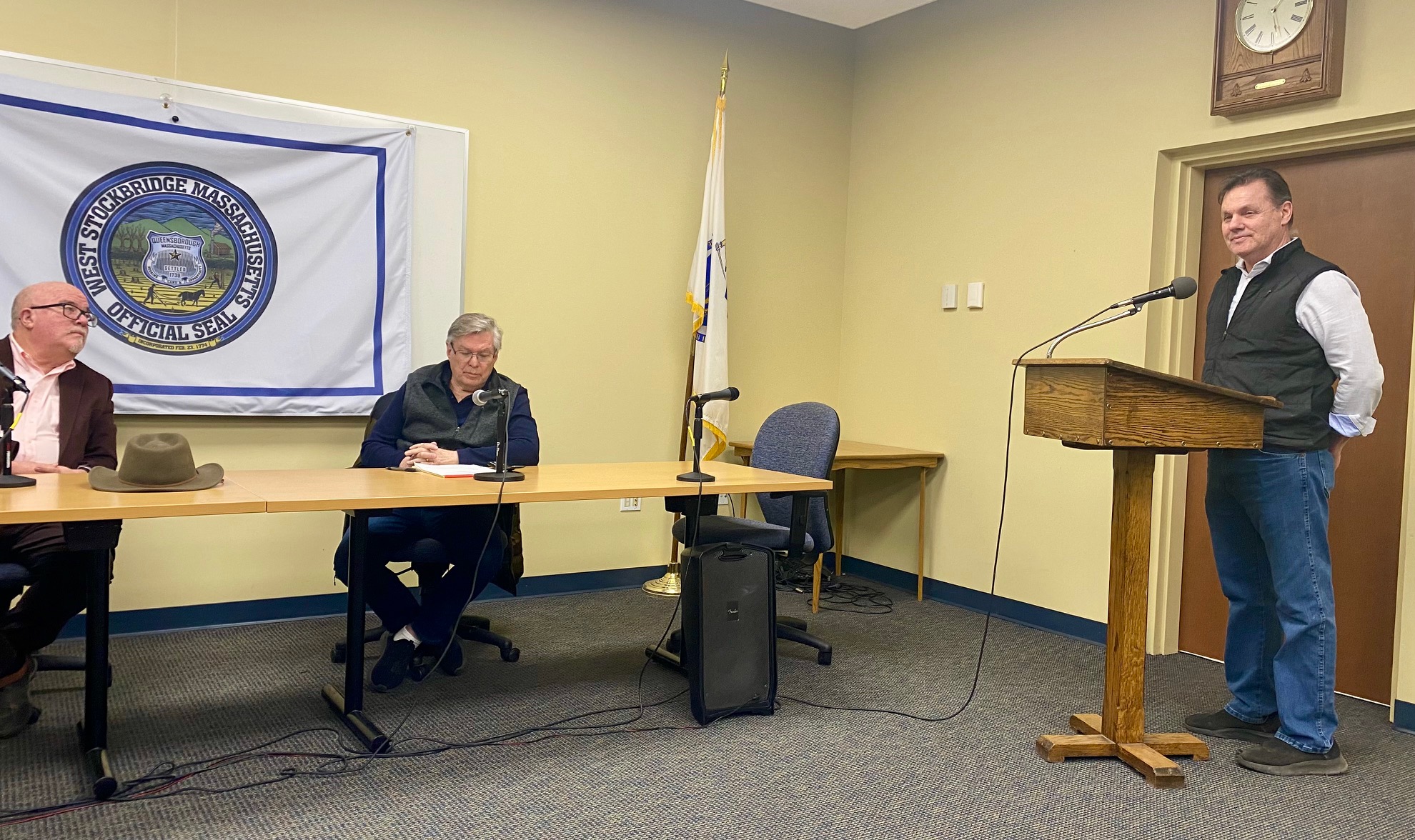 West Stockbridge Public Market reverts to Fallon ownership, testament ...