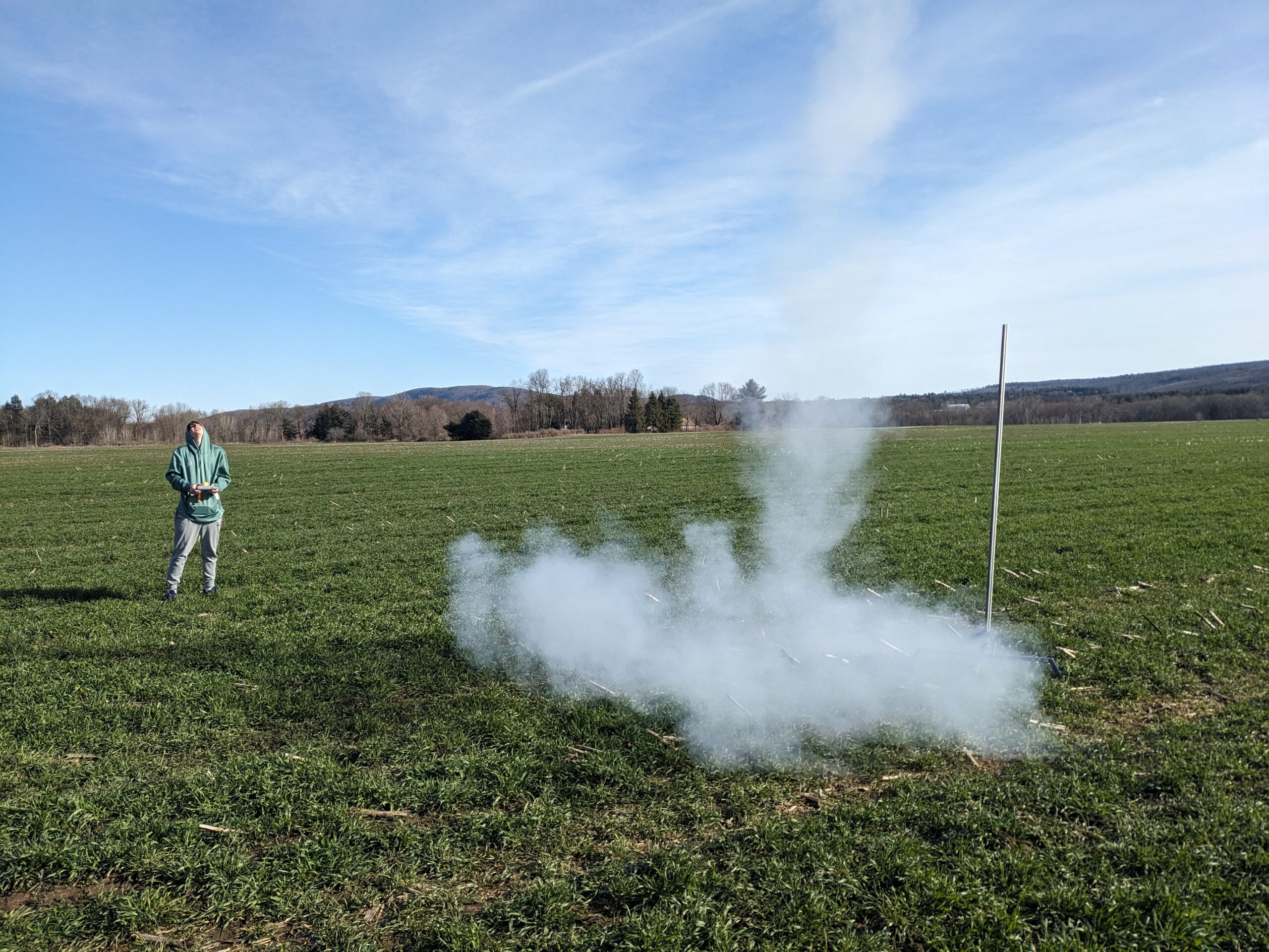 Aerospace students at Mt. Everett Regional High School hope to advance ...