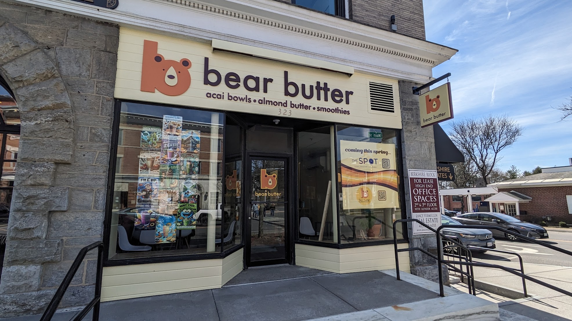 BUSINESS MONDAY: Spotlight on Bear Butter—a new cafe serving fast ...