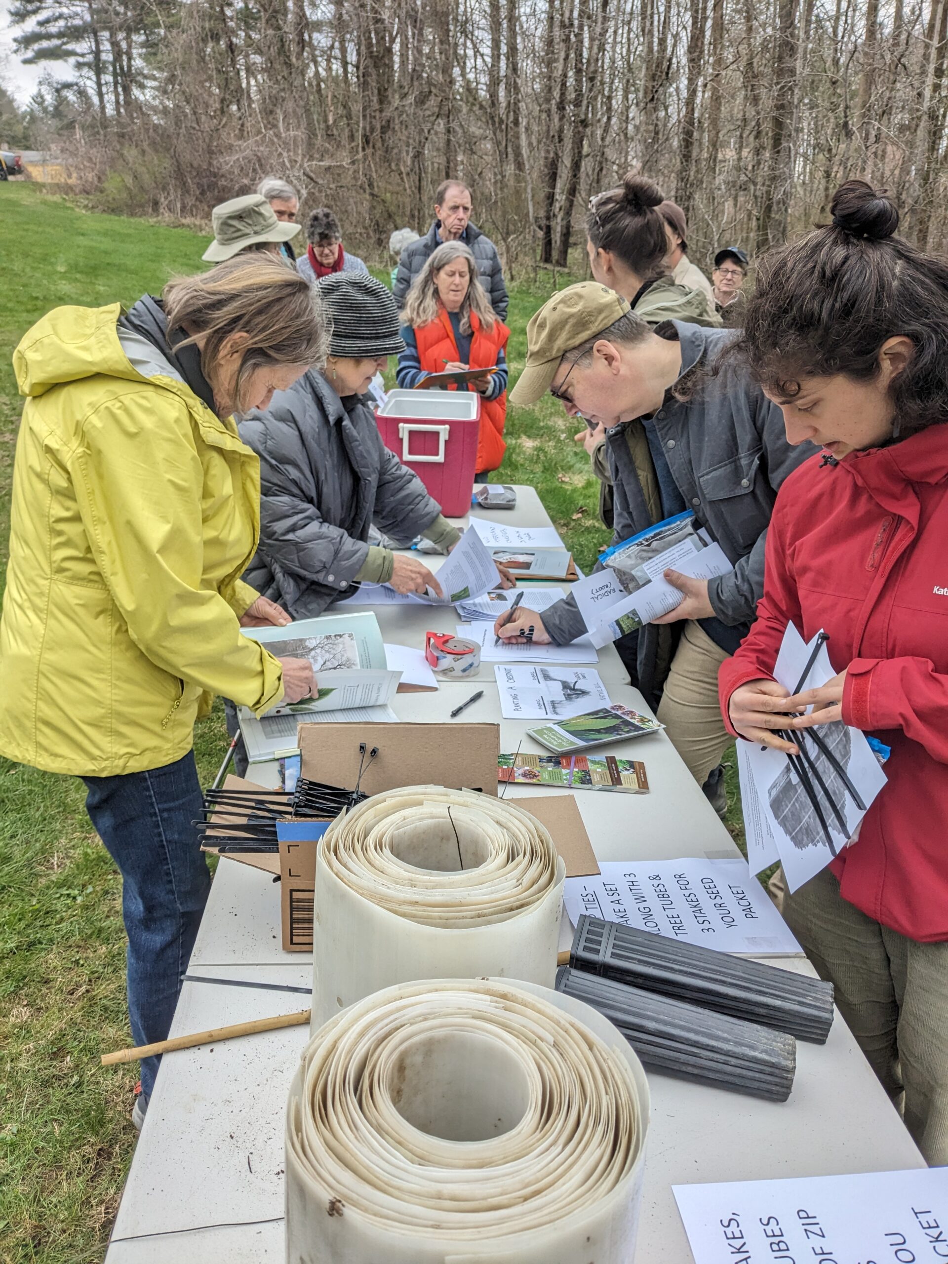 Monterey residents join ambitious national effort to bring the mighty ...
