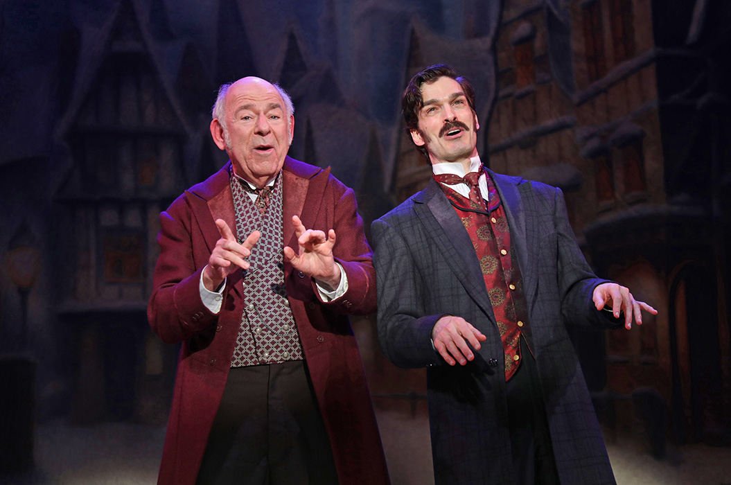 THEATER REVIEW: 'The Mystery of Edwin Drood' plays at Goodspeed ...