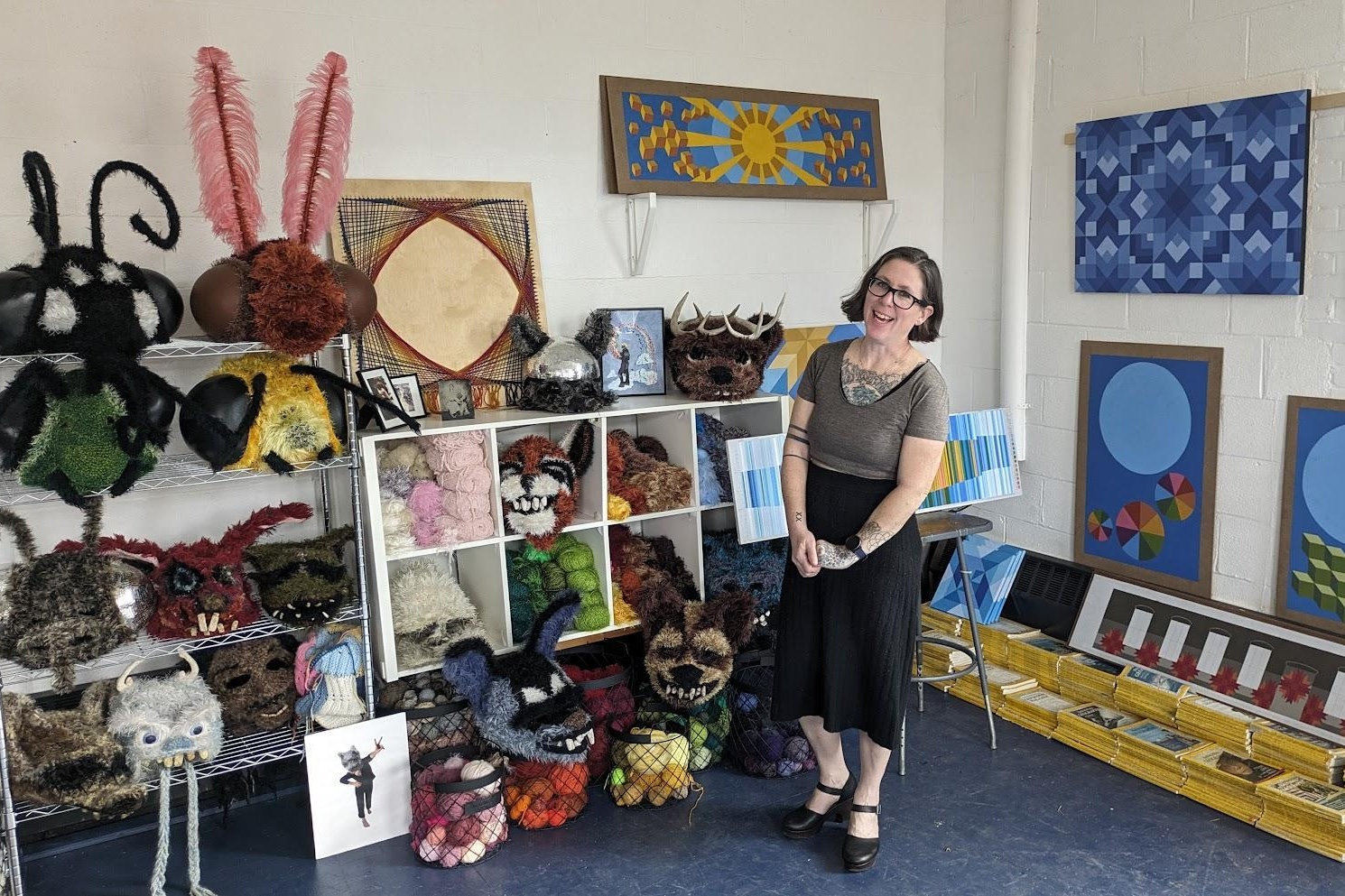 MUSE building in Housatonic: A haven for art and artists - The ...